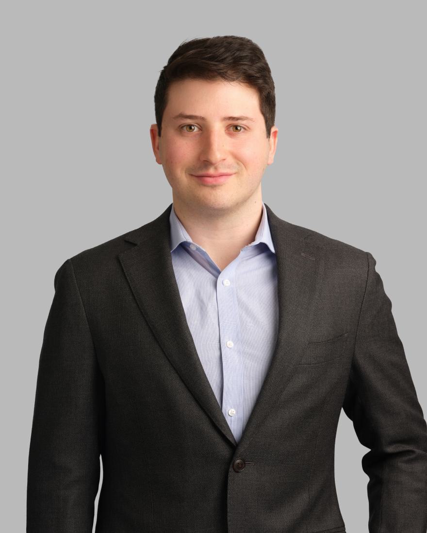 Dan Genzelev | Clarion Capital Partners