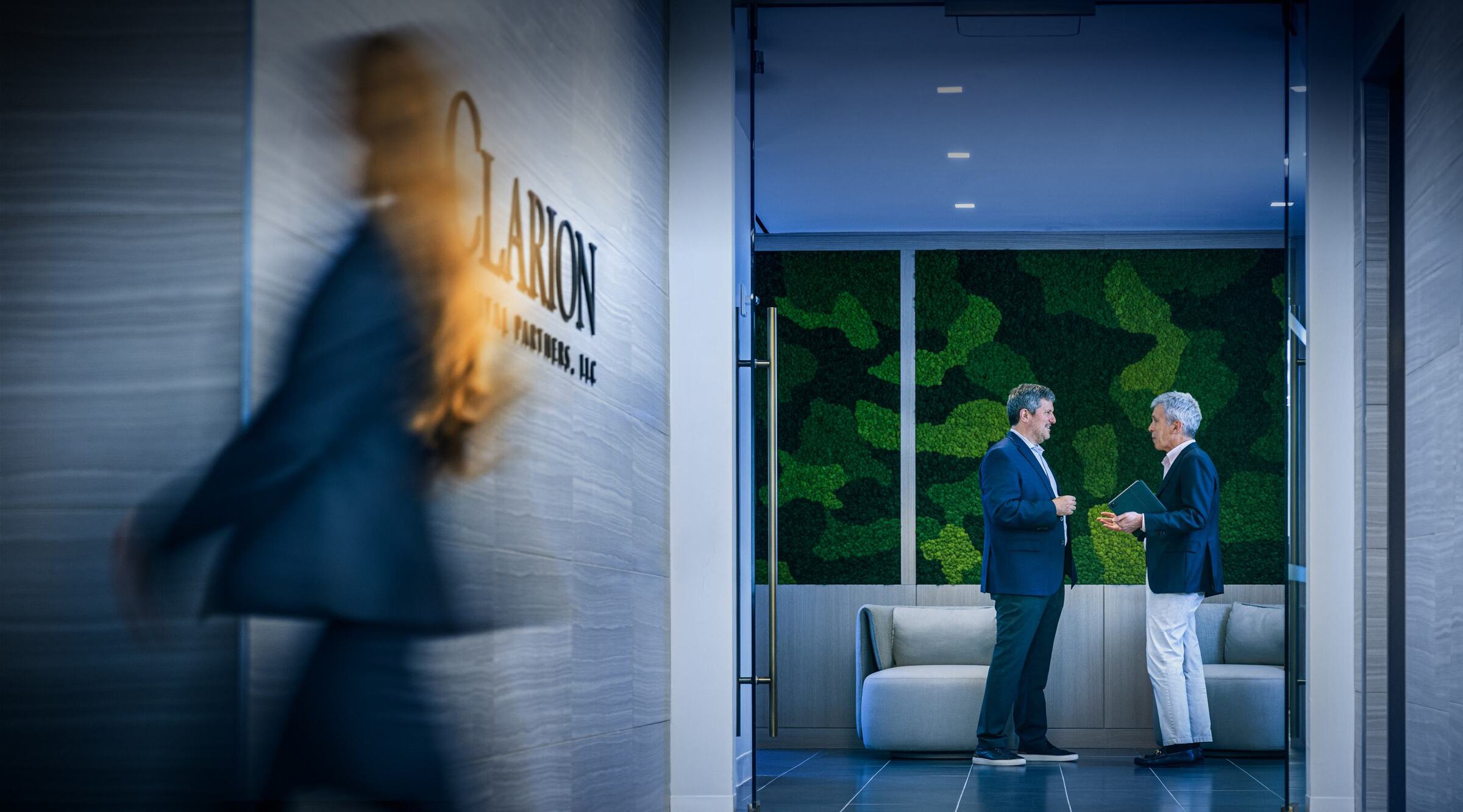 Clarion Capital Partners